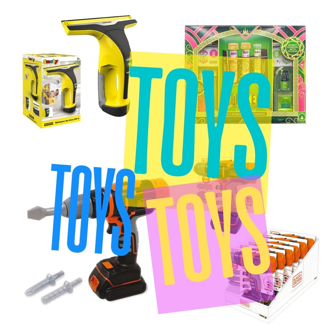 TOYS — JB Imports NZ